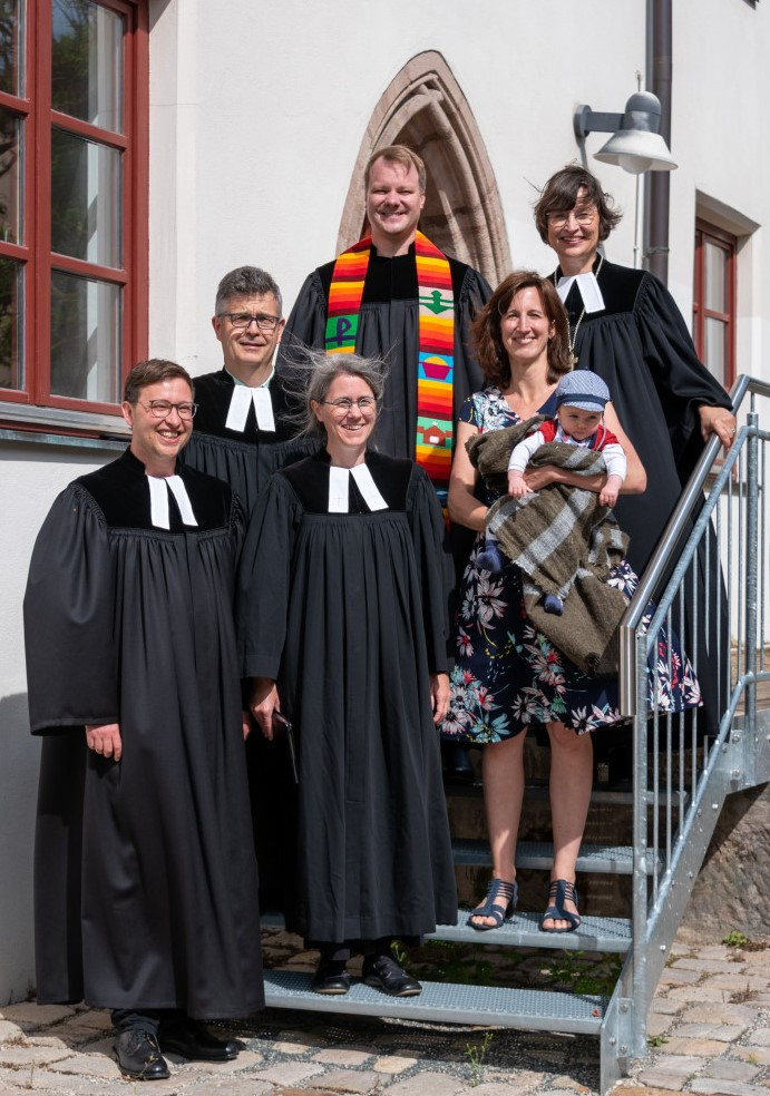 Ade und herzlich willkommen! | Dekanat Schwabach